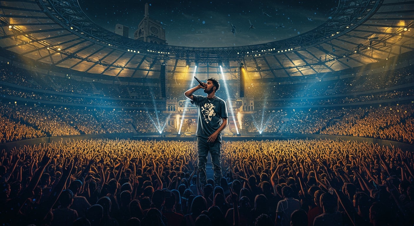 Jul au Stade de France : Un Concert Historique – NEXT LEVEL MAG